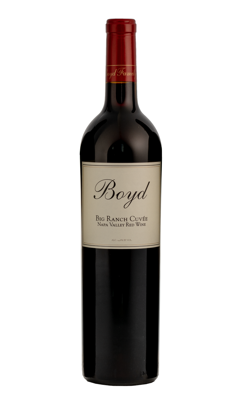 2018 Big Ranch Cuvée MAGNUM